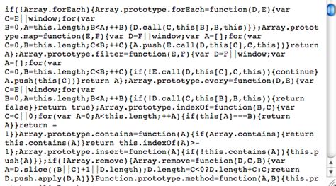 optimizing javascript and css files in drupal shvetsgroup