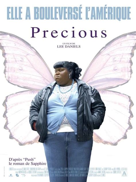 Cartel De La Película Precious Foto 1 Por Un Total De 5