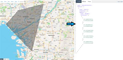 creating a geojson file welcome to planet support