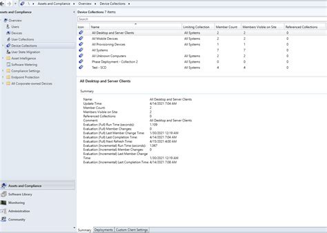 quickly disable sccm application deployment system center dudes