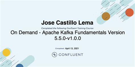 confluent fundamentals accreditation apache kafka gitops