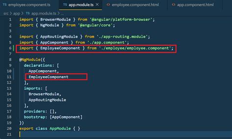 angular nested components coreprogram