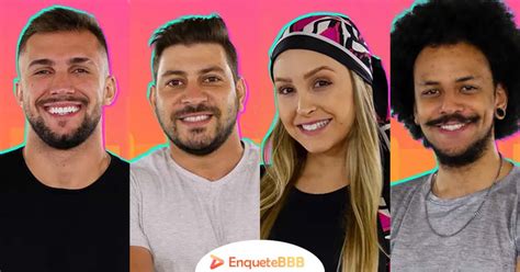 Enquete Bbb 21 Quem Sai No Paredão Falso Enquete Bbb Votar Bbb 23