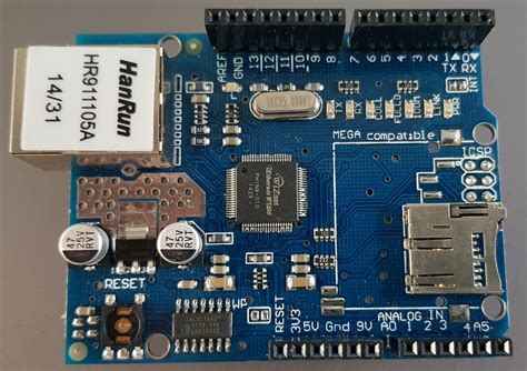 clone arduino ethernet shield shields amateurradioshop nl