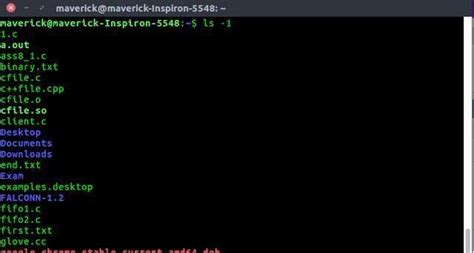 linux中“ ls”命令的实际应用 没学会就来看 助你一飞冲天。 财经头条