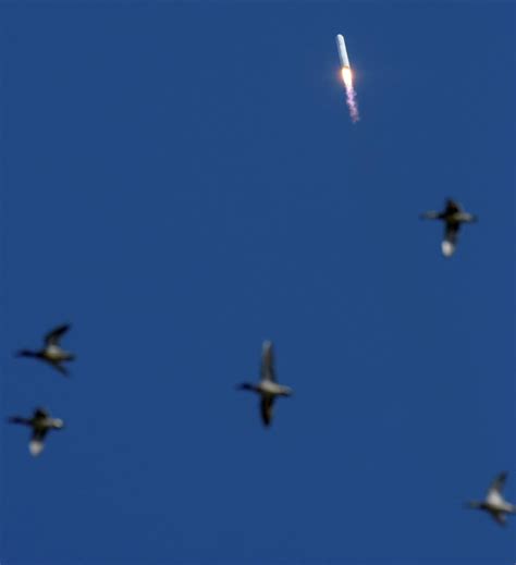 Antares Rocket Launches Cygnus Cargo Ship On Marathon Mission For Nasa