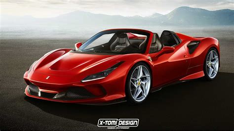 Ferrari Confirma A ApresentaÇÃo De Dois Novos Modelos Em Setembro