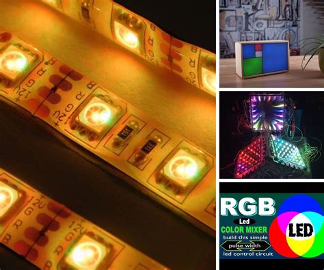 arduino rgb instructables