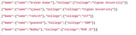 pyspark converting json to dataframe geeksforgeeks