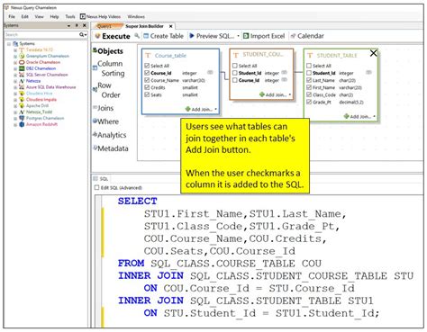 How To Tune A Teradata System Software Connecting All Databases