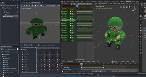 gltf import blender 2 8 godot 3 2 alpha2 godot engine qanda
