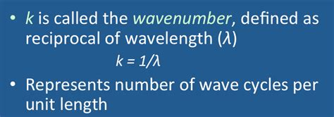 Angular Frequency Wavelength Equation Diy Projects