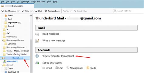 how to create a professional email signature in thunderbird better