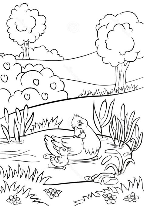 Dibujos Para Colorear Sencillos Y Bonitos Kulturaupice