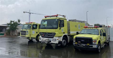 الدفاع المدني يدعو إلى الحيطة والحذر أثناء هطول الأمطار وعدم الاقتراب