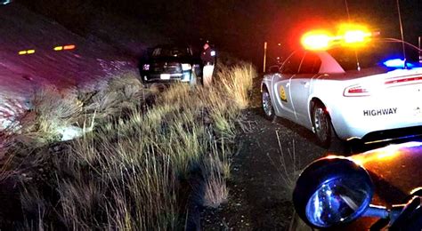 Uhp Troopers Arrest Wrong Way Dui Driver Overnight In Parleys Canyon