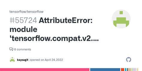 attributeerror module pat v2 internal distribute