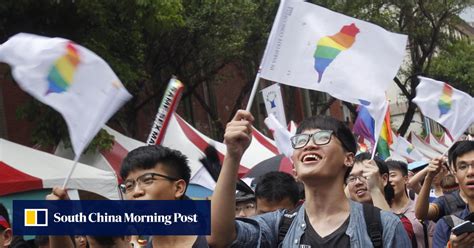 Asias First Same Sex Marriage Law Heads For Vote In Taiwan South