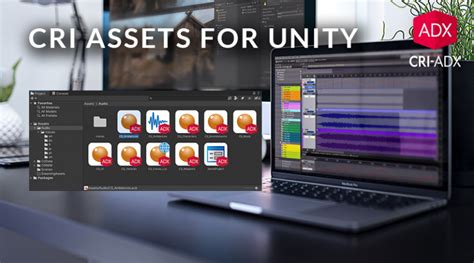 cri assets for unity cri middleware blog