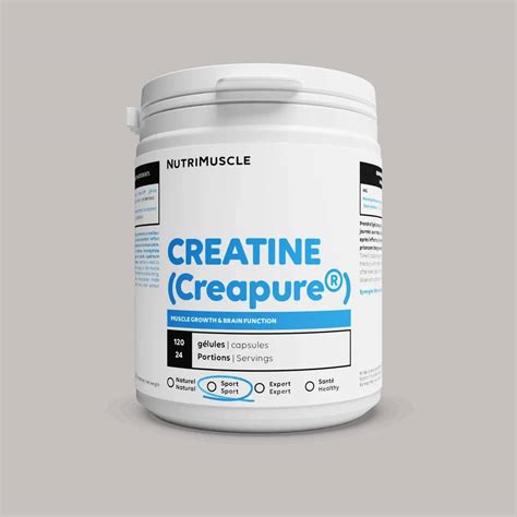 Créatine Bienfaits Sources Conseils De Consommation Contre