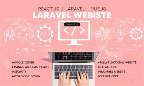 fix and develop php laravel react js vue js website by abir97 fiverr