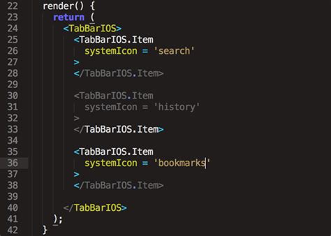 components in react native apps