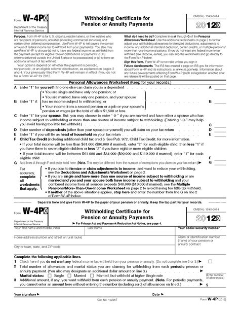 W4 Form 2024 Printable Free Online Netti Gilberte