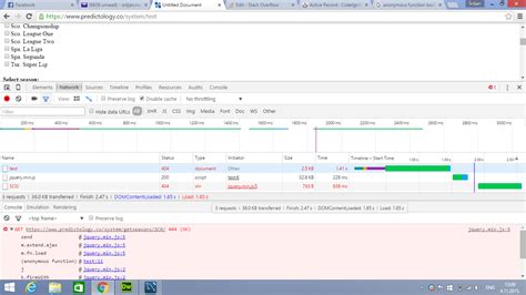 php how to load ci controller function without refresh in view