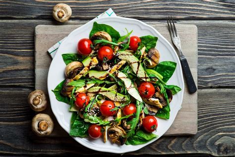 10 Ensaladas Fáciles Rápidas Y Deliciosas Recetas Paso A Paso