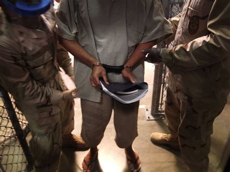 Guantanamo Bay Detainee Artwork Business Insider
