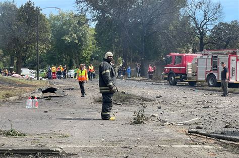Boksburg Tanker Explosion Death Toll Rises To 18 The Citizen