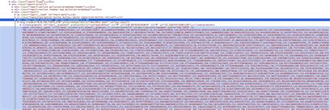 python web scraping an interactive chart for time series