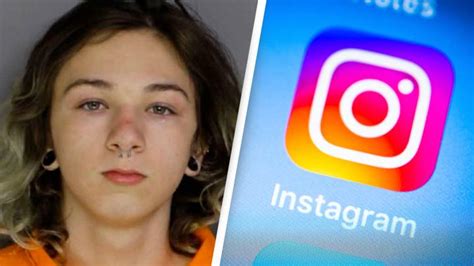 Police Say 16 Year Old Confessed To Killing A Girl On Instagram And