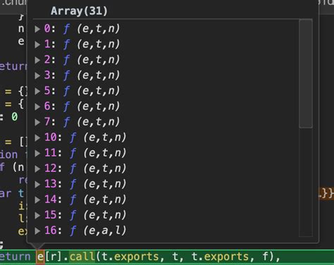 uncaught typeerror cannot read property call of undefined [expo web