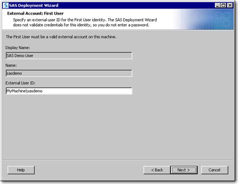 step 4 install and configure sas sas® visual analytics 7 4