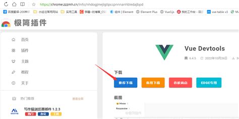 vue3中vue devtools调试工具安装 vue3调试工具 疆~的博客 csdn博客