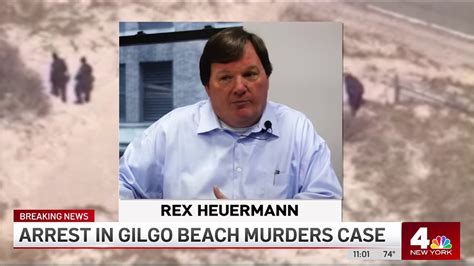 Who Is Rex Heuermann Long Island Man Arrested In Connection To Gilgo