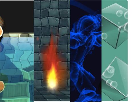 mobile shader pack vfx shaders unity asset store