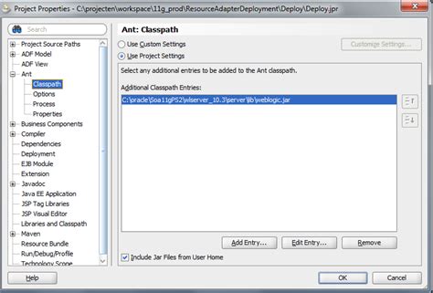 java oracle soa blog deploy your aq db or jms