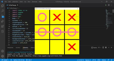 python tic tac toe create classic tic tac toe game in python python