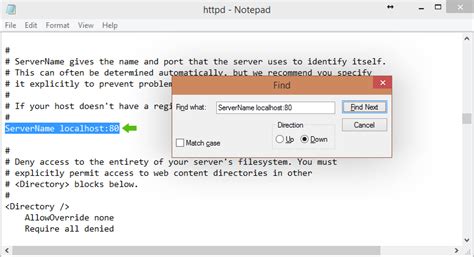 xampp s apache not working stack overflow