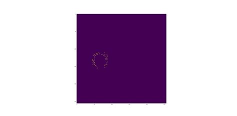 python opencv fill in circle outlined by red stack overflow
