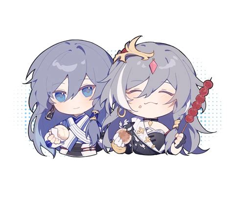 Fu Hua Fu Hua Fu Hua And Fu Hua Honkai And 1 More Drawn By Haruka
