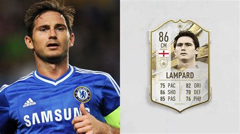Fifa 23 Frank Lampard Base Icon Sbc How To Complete Estimated Costs