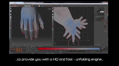 what is unfold3d youtube