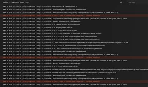 Igpu Not Working With Plex Truenas Scale Truenas Community