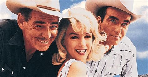 Long Lost Marilyn Monroe Nude Scene From The Misfits Gets Unearthed