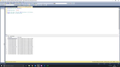 sql server using parameters in ssrs with like operator stack overflow