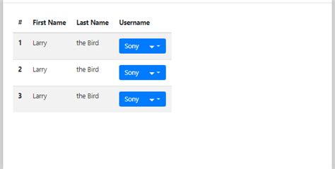 html need help on bootstrap button group style stack