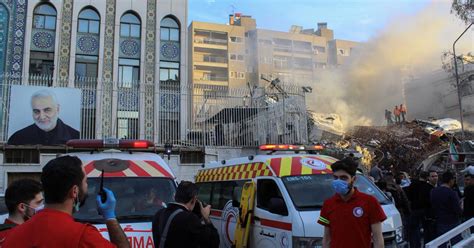 על אף התקיפה בדמשק כללי העימות בין ישראל לאיראן עוד בתוקף המזרח התיכון